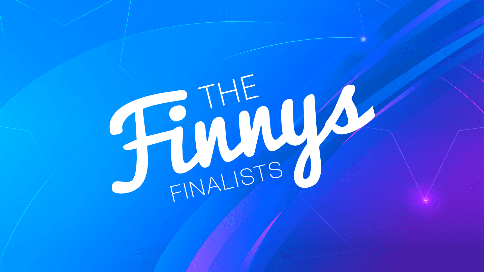 Meet Our 2020 Finny Finalists! - B2B Marketing Exchange