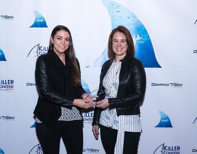 The Killer Content Awards - B2B Marketing Exchange